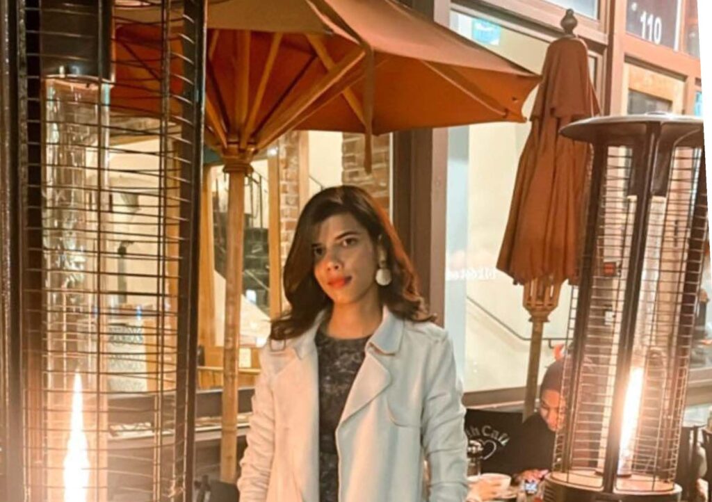 Nada Youssef: Powered by Persistence, Fueled by Fullerton College ...
